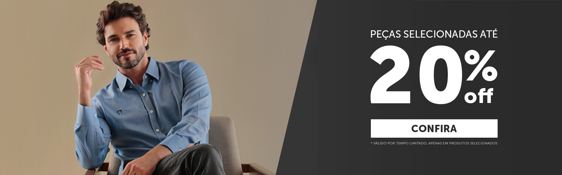 Mr. Kitsch | Moda Masculina Original e Exclusiva